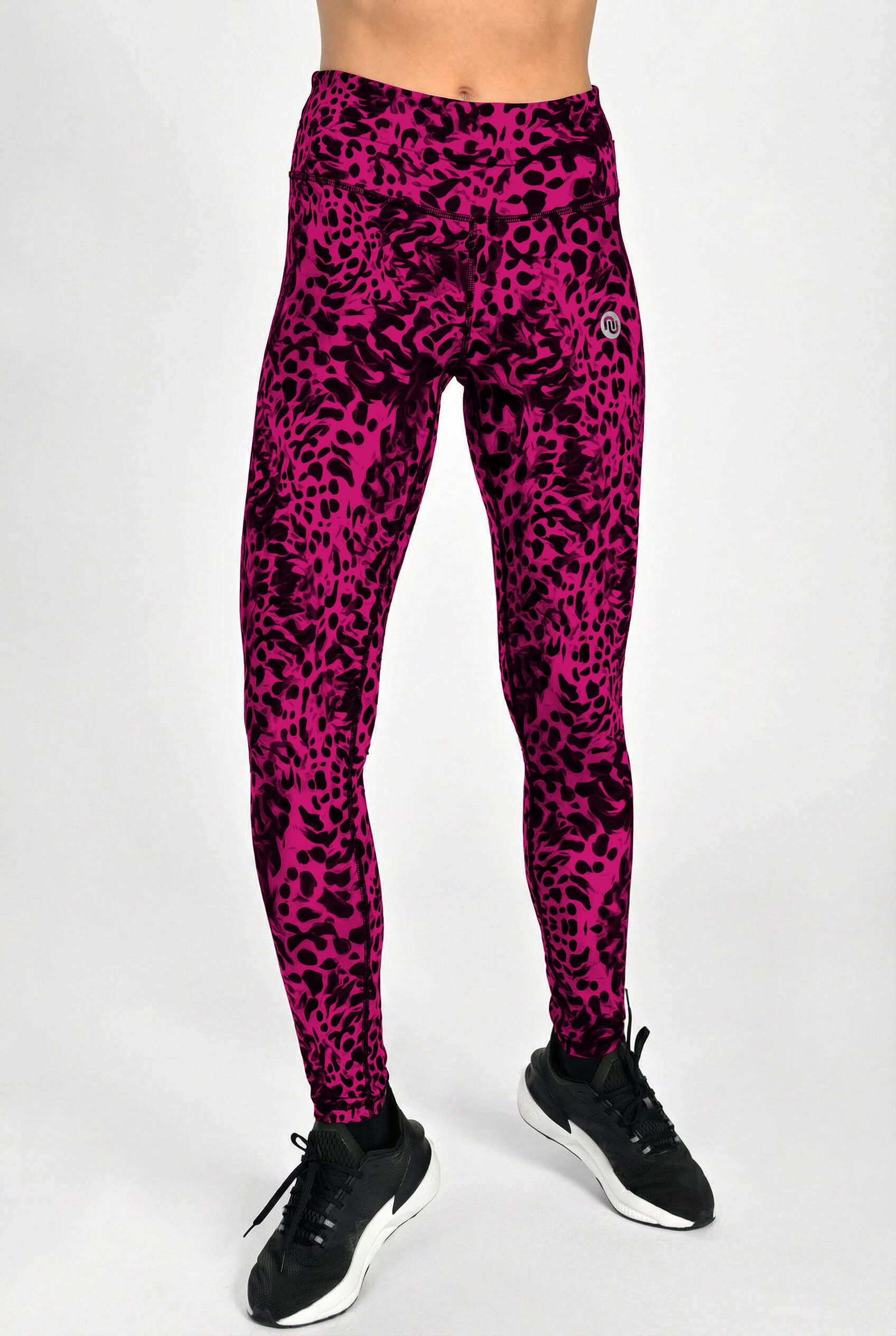Preorder Legginsy petite z pasem Pro Pink Panther - Nessi Sportswear