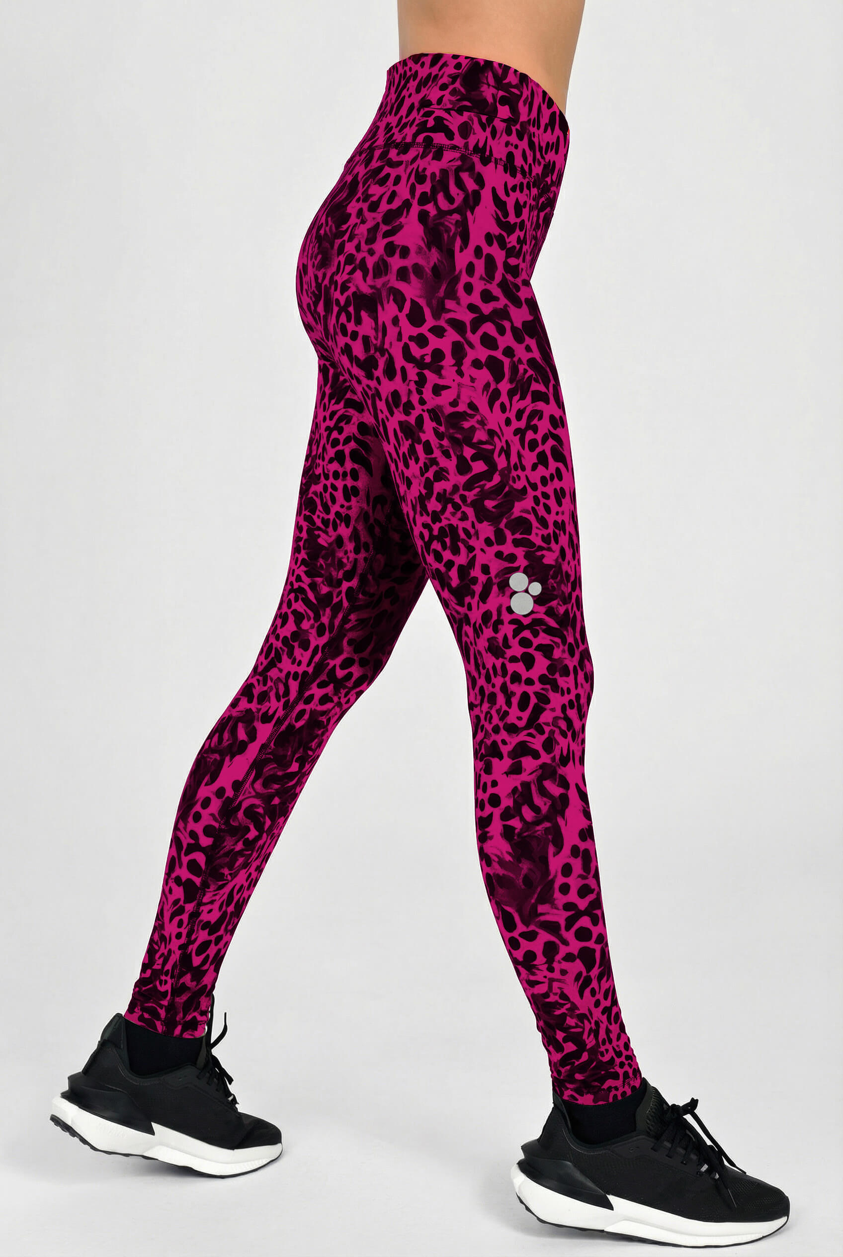 Preorder Legginsy petite z pasem Pro Pink Panther - Nessi Sportswear
