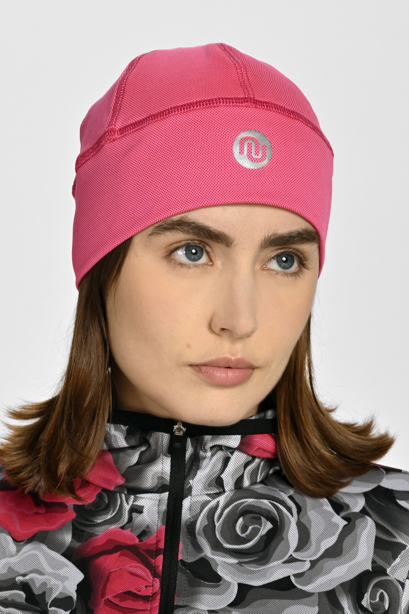 Short insulated hat GloPink - Nessi Sportswear